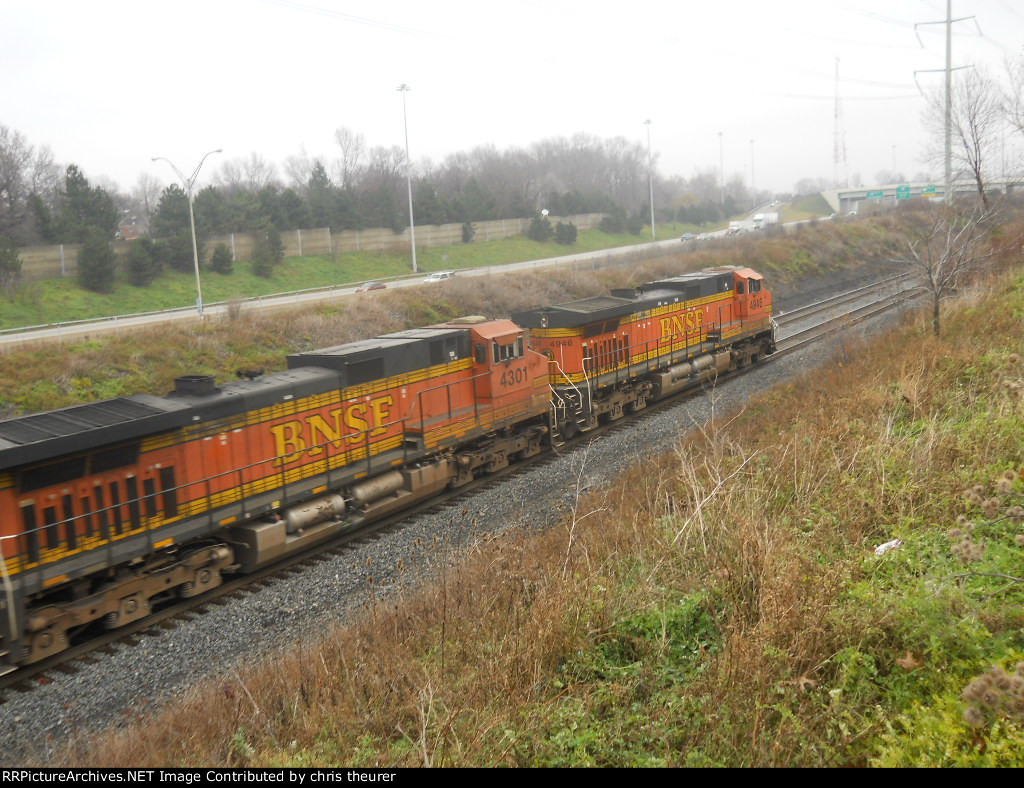 BNSF 4948